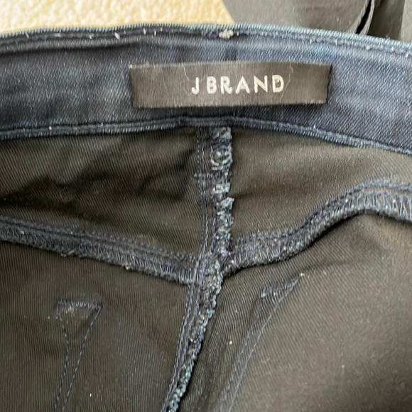 J Brand | Jeans | J Brand Super Skinny Stretch Jeans Dark | Poshmark